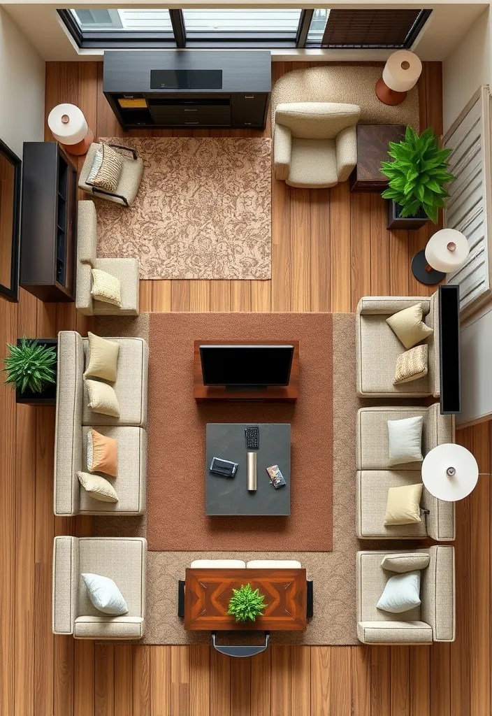 25 Stunning Lounge Room Styling Tips That’ll Transform Your Space ...