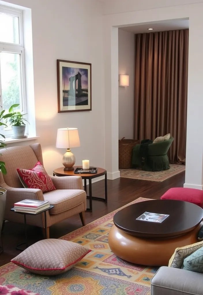 25 Stunning Lounge Room Styling Tips That’ll Transform Your Space ...