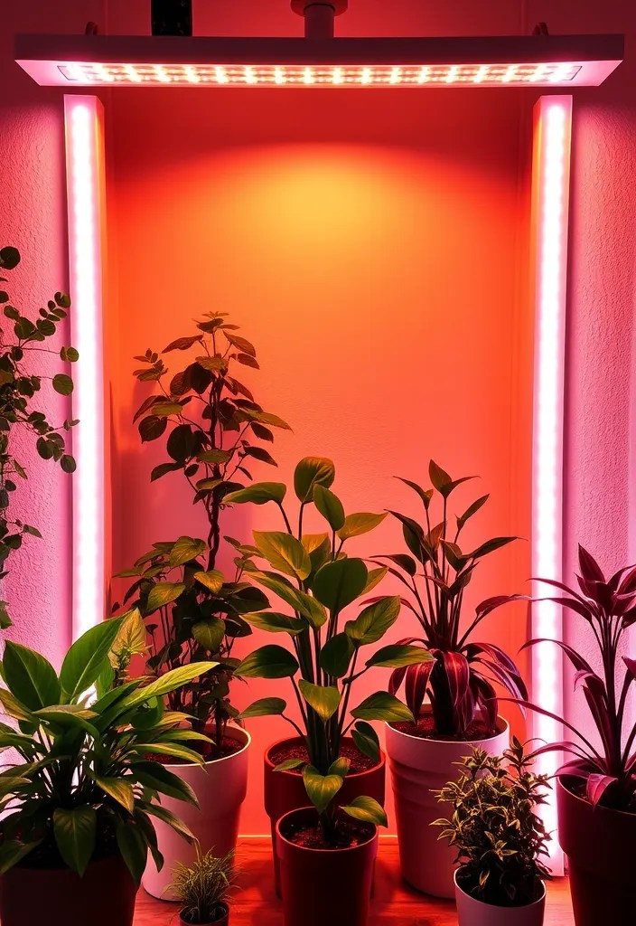 25 Unique LED Strip Lighting Art Projects That Will Inspire Your ...