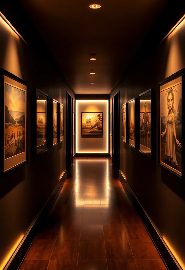 25 Unique LED Strip Lighting Art Projects That Will Inspire Your ...