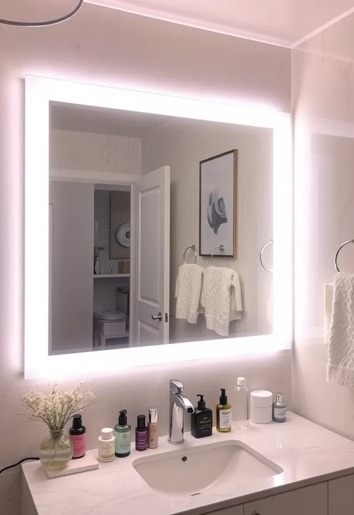 25 Unique LED Strip Lighting Art Projects That Will Inspire Your ...